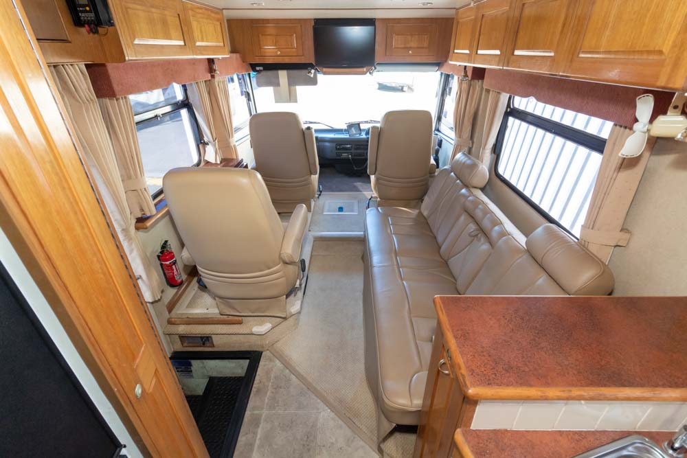 Used Motorhomes and Used Caravans for Sale | AUSMHC