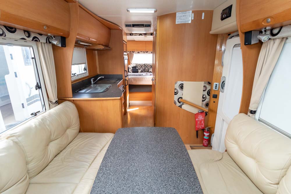 Used Motorhomes and Used Caravans for Sale | AUSMHC