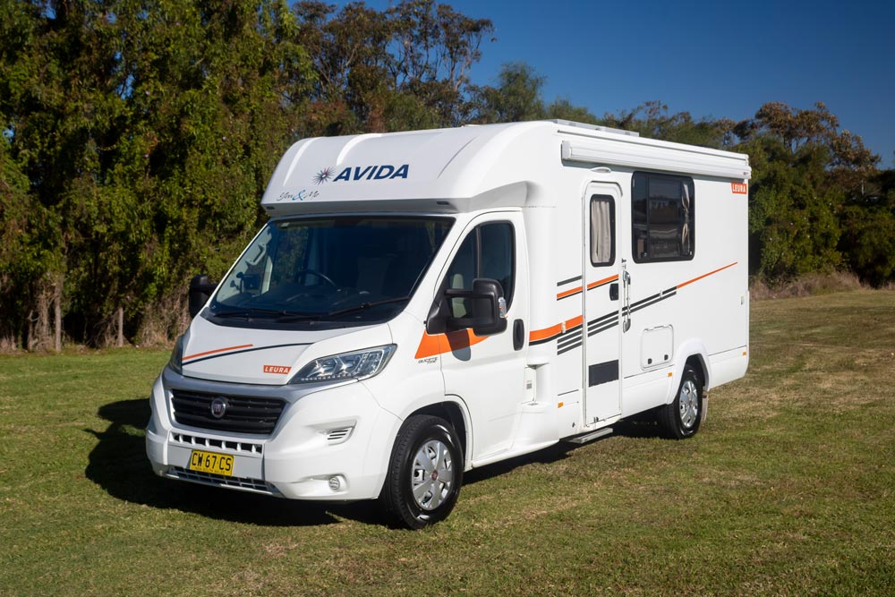 Used Motorhomes and Used Caravans for Sale | AUSMHC