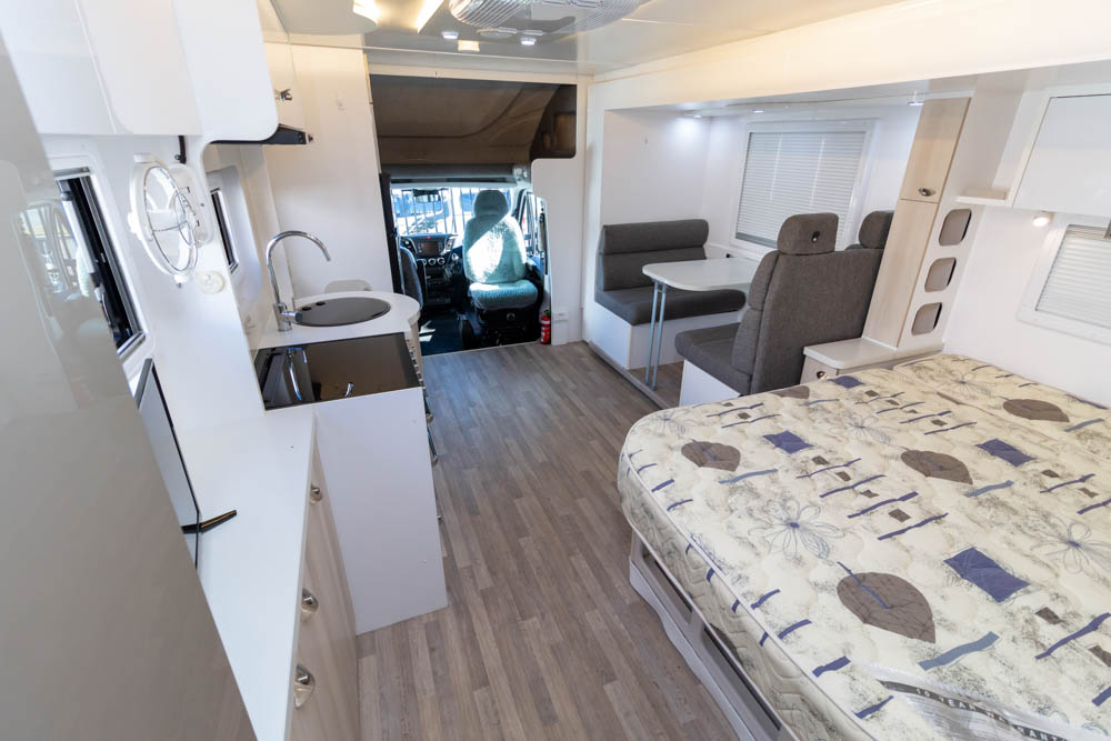 Used Motorhomes and Used Caravans for Sale | AUSMHC
