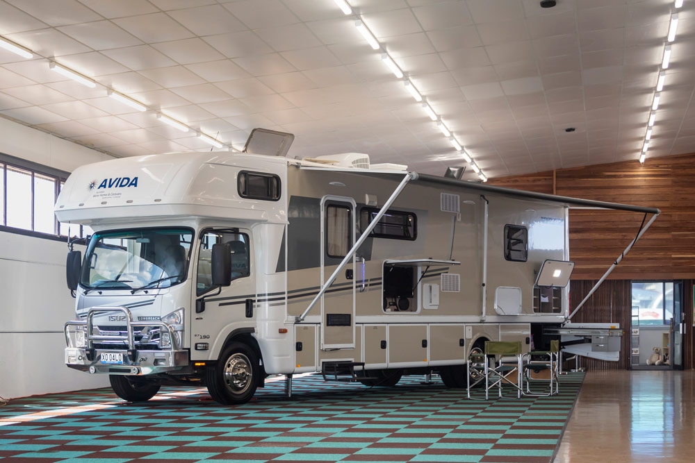 Pre-loved Motorhomes - Australian Motor Homes & Caravans
