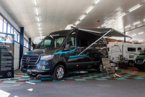 New motorhomes for sale | Avida RV | Sunliner RV | AUSMHC