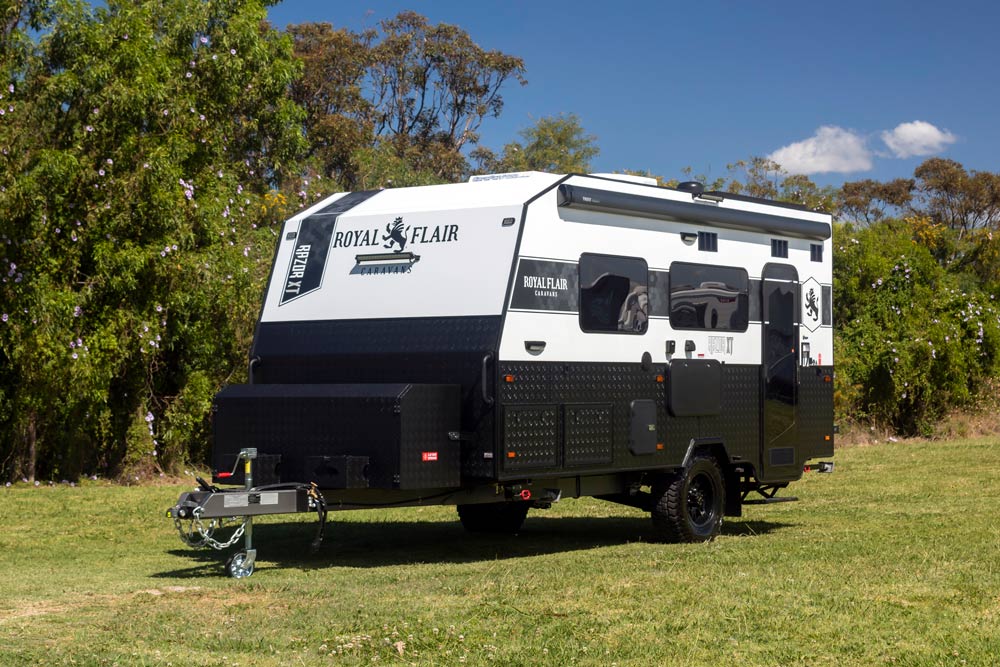 Royal Flair Caravans - Australian Motor Homes & Caravans
