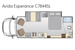 New motorhomes for sale | Avida RV | Sunliner RV | AUSMHC