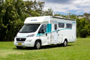 Used Motorhomes and Used Caravans for Sale | AUSMHC