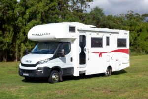 Used Motorhomes and Used Caravans for Sale | AUSMHC