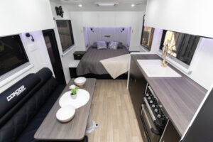 New Caravans For Sale - Australian Motor Homes & Caravans