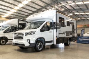 New motorhomes for sale | Avida RV | Sunliner RV | AUSMHC