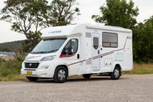 Used Motorhomes and Used Caravans for Sale | AUSMHC