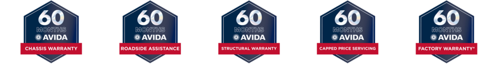 Avida Bruny | New Avida Motorhomes for Sale | AUSMHC