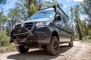 Avida Explorer LX 4x4 Campervan | Avida Campervans for Sale