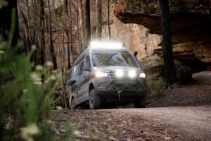Avida Explorer LX 4x4 Campervan | Avida Campervans for Sale
