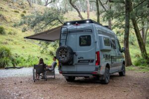 Avida Explorer LX 4x4 Campervan | Avida Campervans for Sale