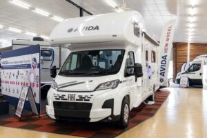 New motorhomes for sale | Avida RV | Sunliner RV | AUSMHC