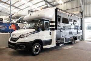 New motorhomes for sale | Avida RV | Sunliner RV | AUSMHC